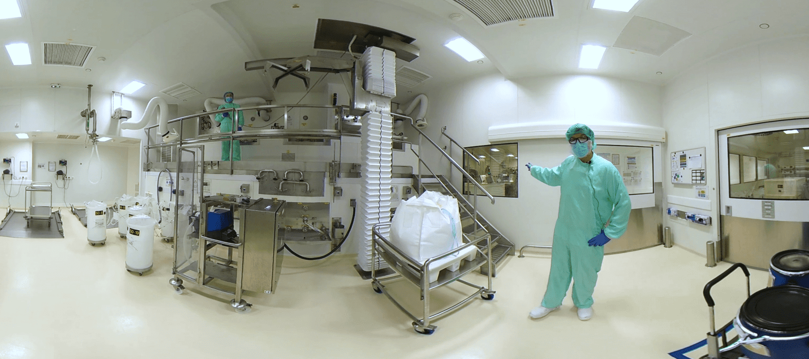 LFB Biomedicaments - Optimizing recruitment with Virtual Reality - Uptale