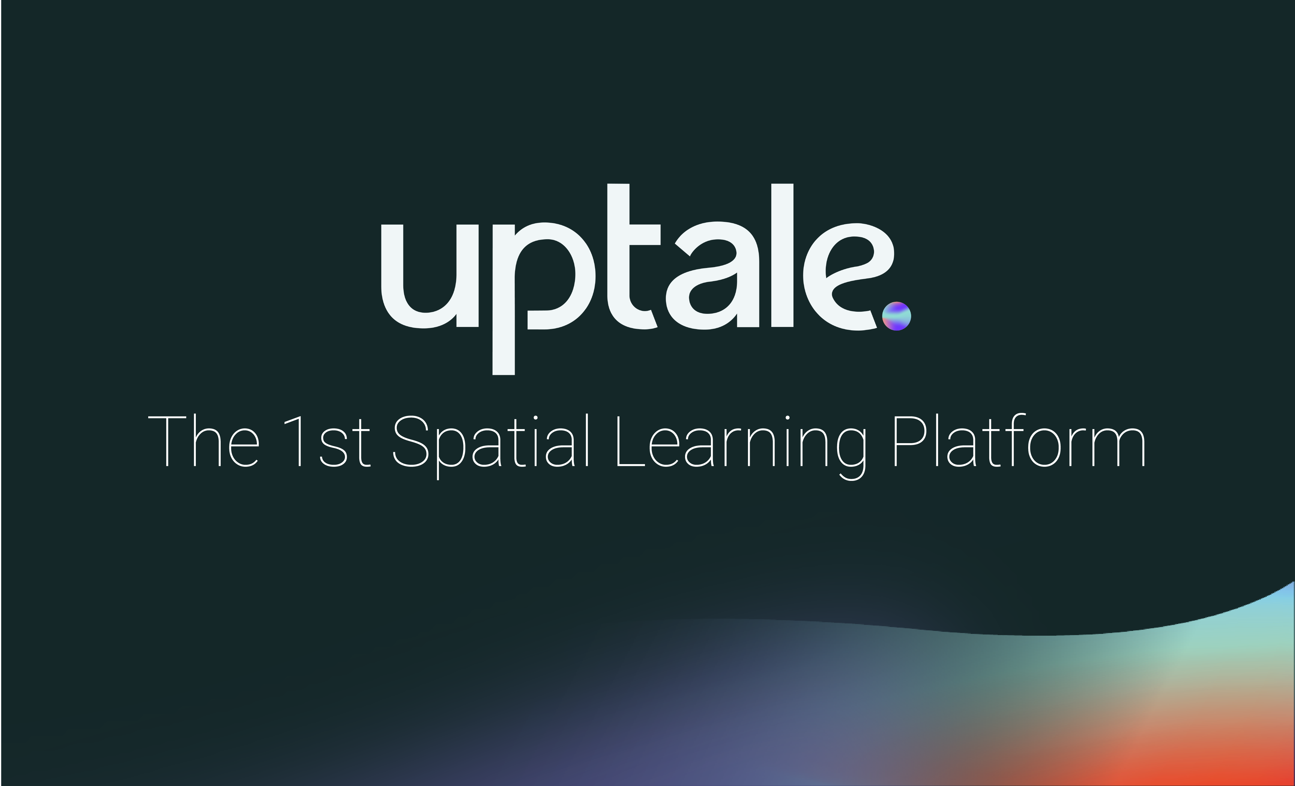 Uptale - VR/XR Training Solution - Spatial Learning Platform