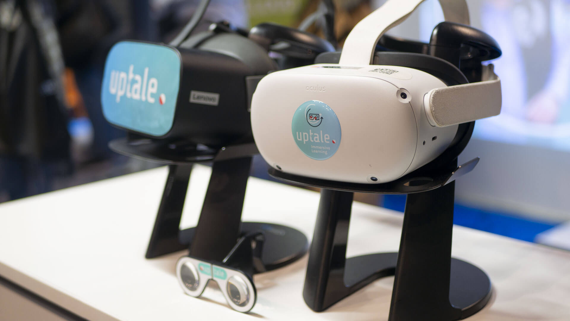 Pricing US - Uptale VR Training Solution for Enterprises & Education