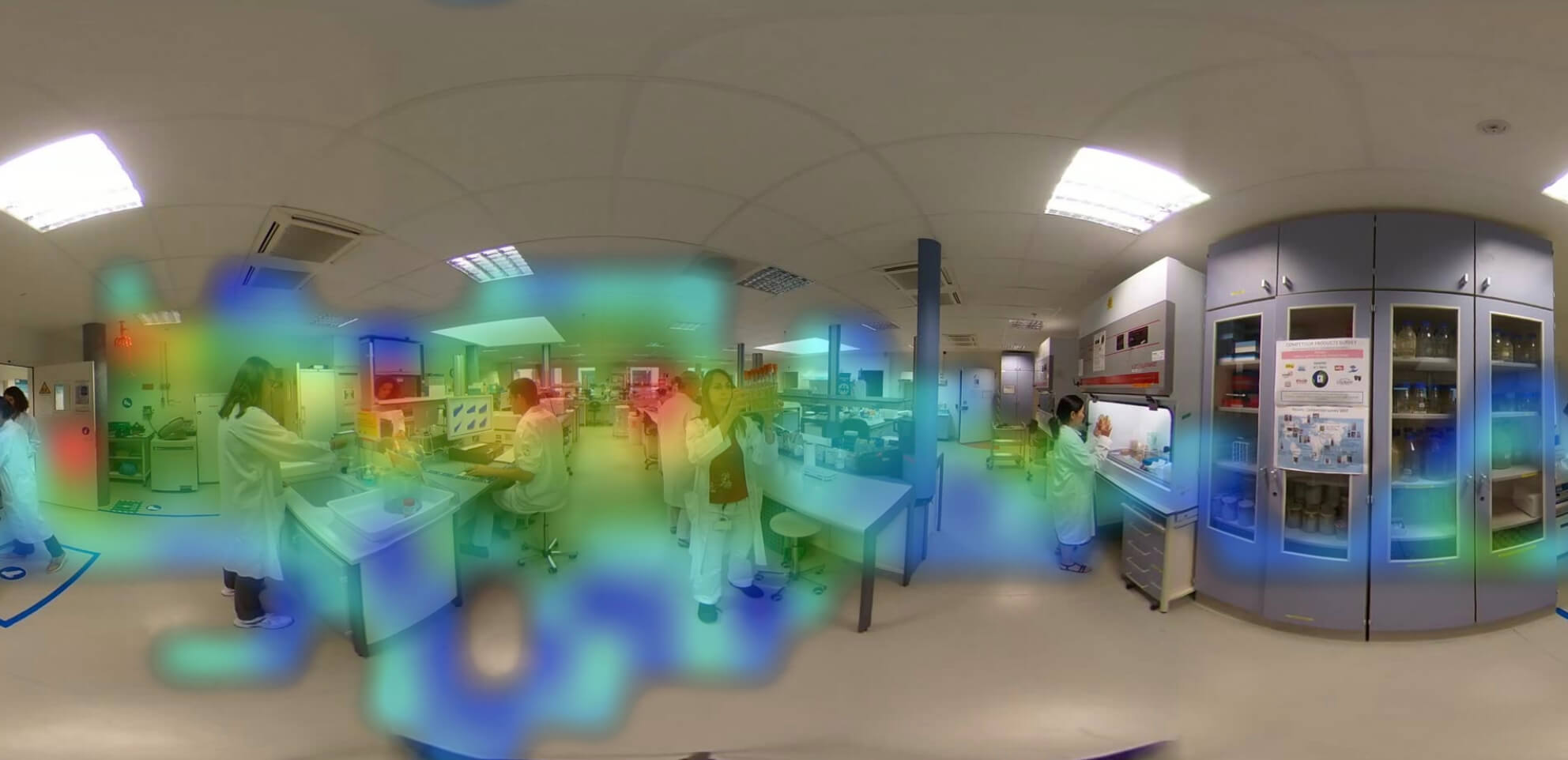 Heatmaps: what is it and what does it bring to your Virtual Reality ...