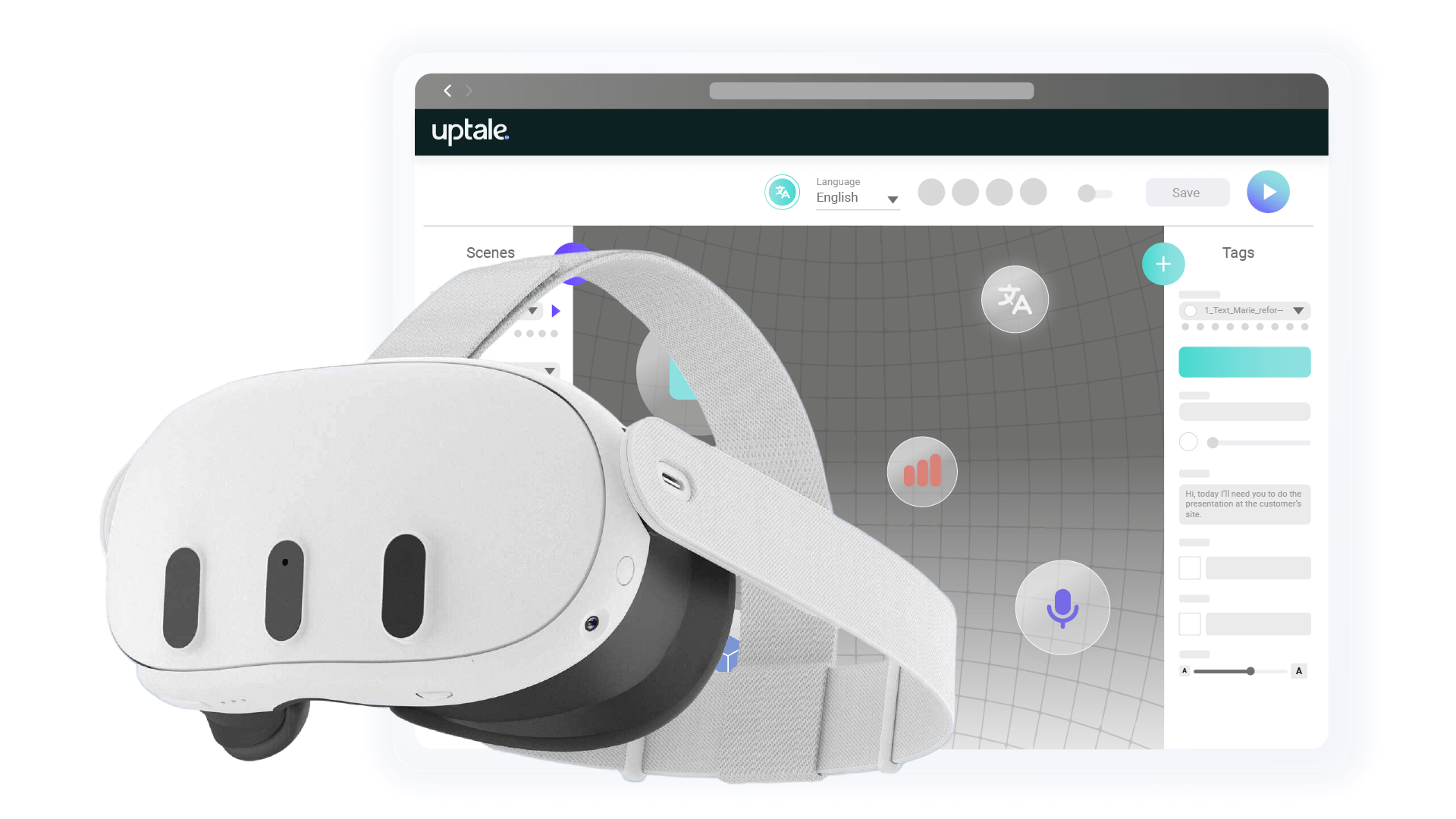 Déployer la formation VR en Entreprise | Uptale x Meta x Matts Digital ...